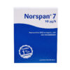 Norspan 7 10 Mcg/H 10 Mg Parche 4 Unidades(C) – Droguería Farma Country
