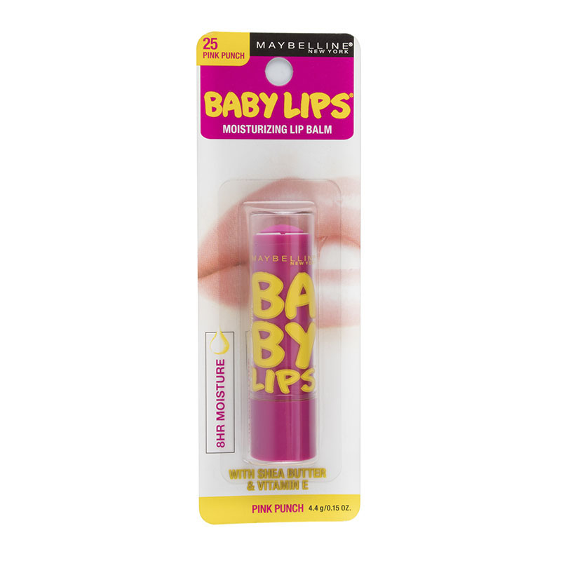 Labial Maybelline Baby Lips Pink Punch – Droguería Farma Country