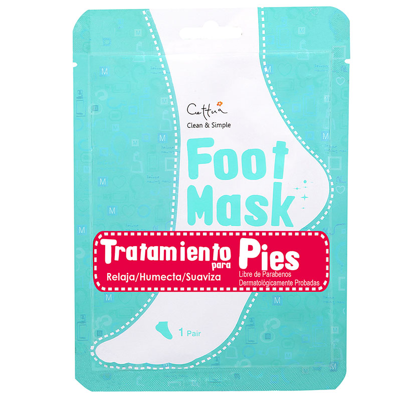 Tratamiento Para Pies Cettua 1 Par – Droguería Farma Country